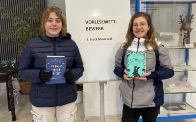 Realschule am Europakanal | Kreisentscheid - Vorlesewettbewerb